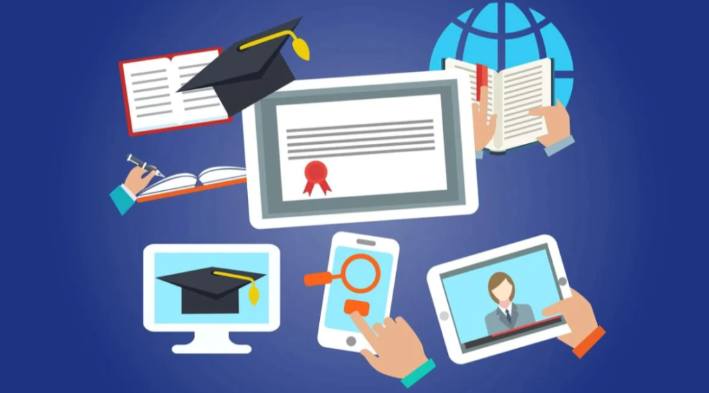 Top 10 EdTech Companies In India : 2023 - EdTech Platform