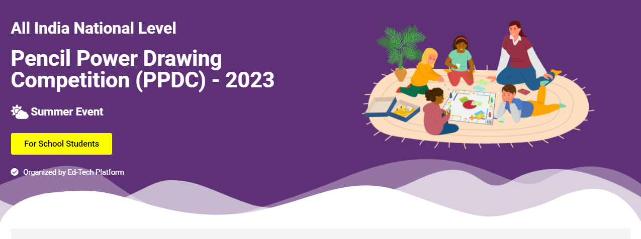 Best drawing competitions in India : 2023 - EdTech Platform