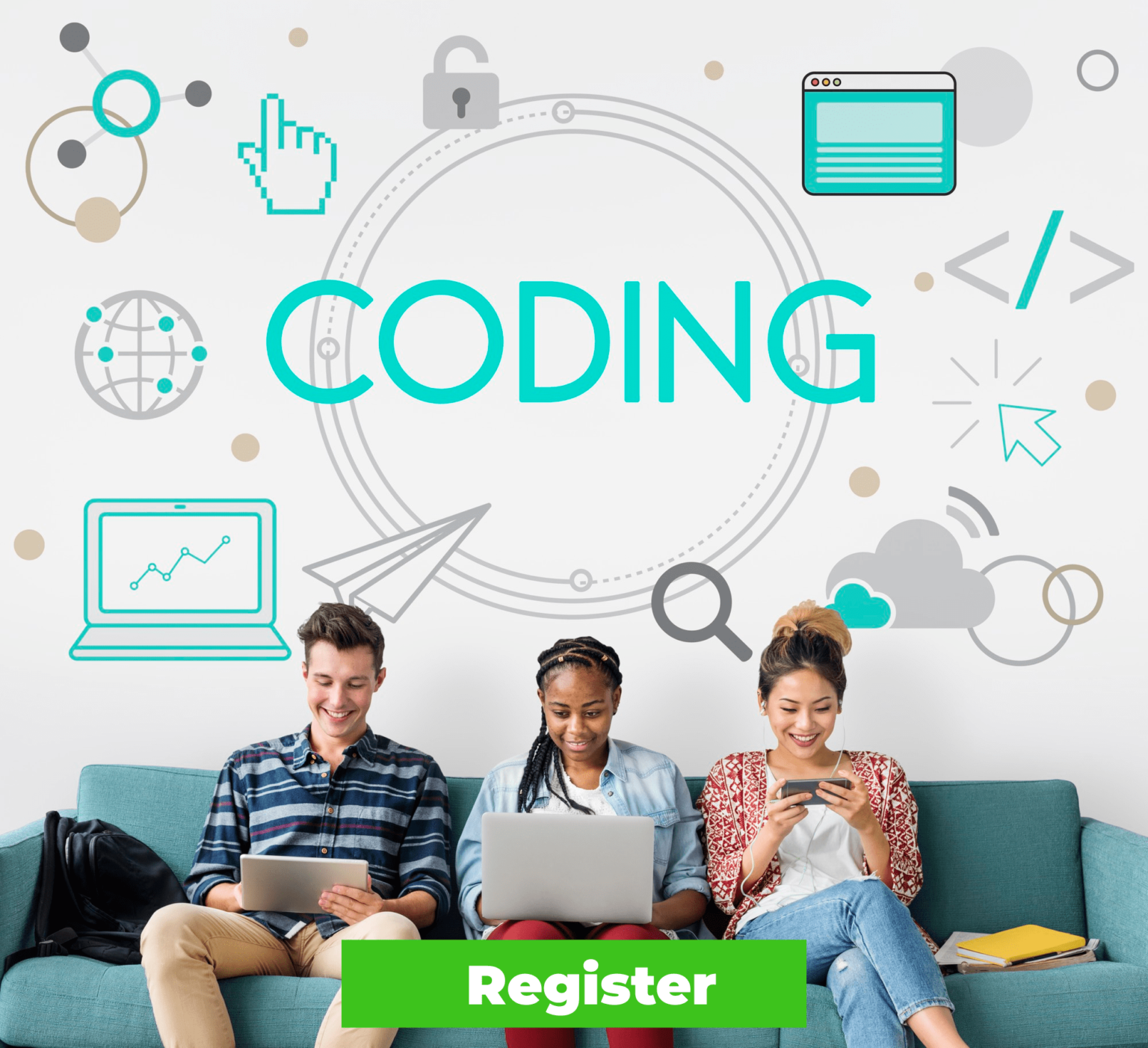 Home - EdTech Platform