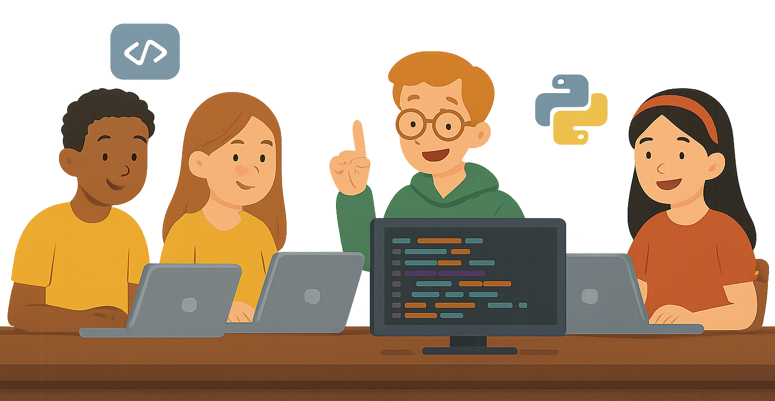 Bootcamps for School Students - EdTech Platform